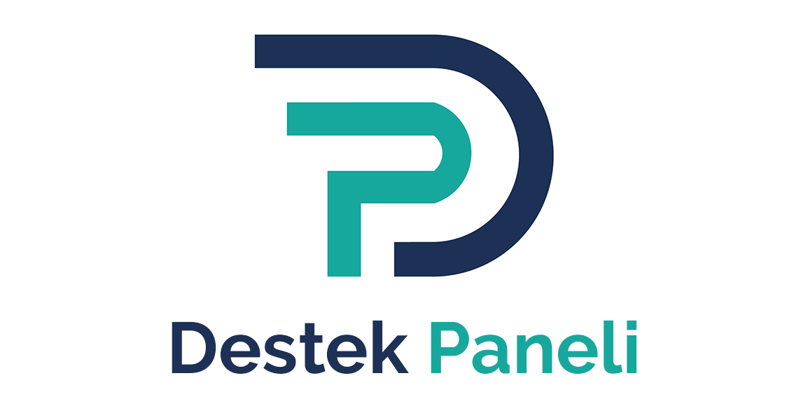 Destek Paneli - Ana sayfa